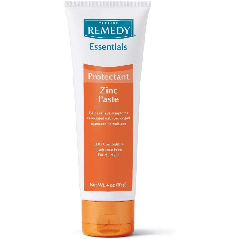 Remedy Essentials Zinc Skin Protectant Paste 美國「美蘭牌」特效皮膚保護尿疹膏 (含鋅)4oz