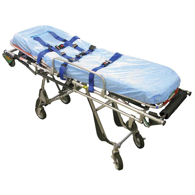 Fitted Sheet Stretcher Cover with Cut-Out